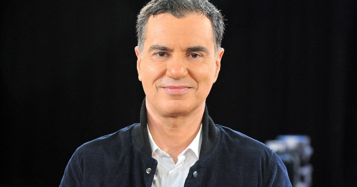 Laurent Luyat opéré en secret : photo depuis son lit d'hôpital et ...