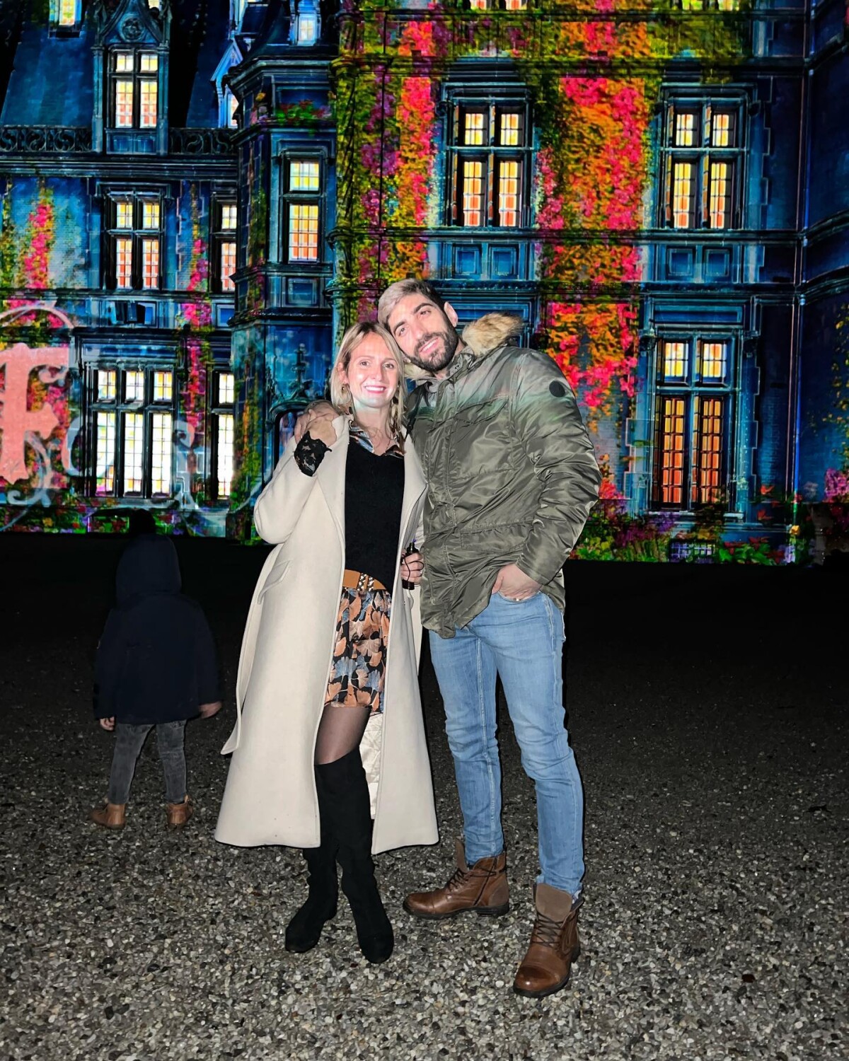 Photo : Ambre et Alexandre Dol de "Familles nombreuses" fous amoureux ...