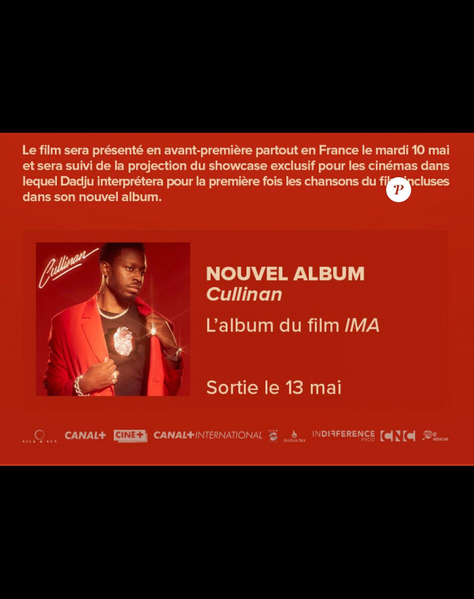 Dadju devient acteur : son premier film "Ima" débarque très bientôt au ...