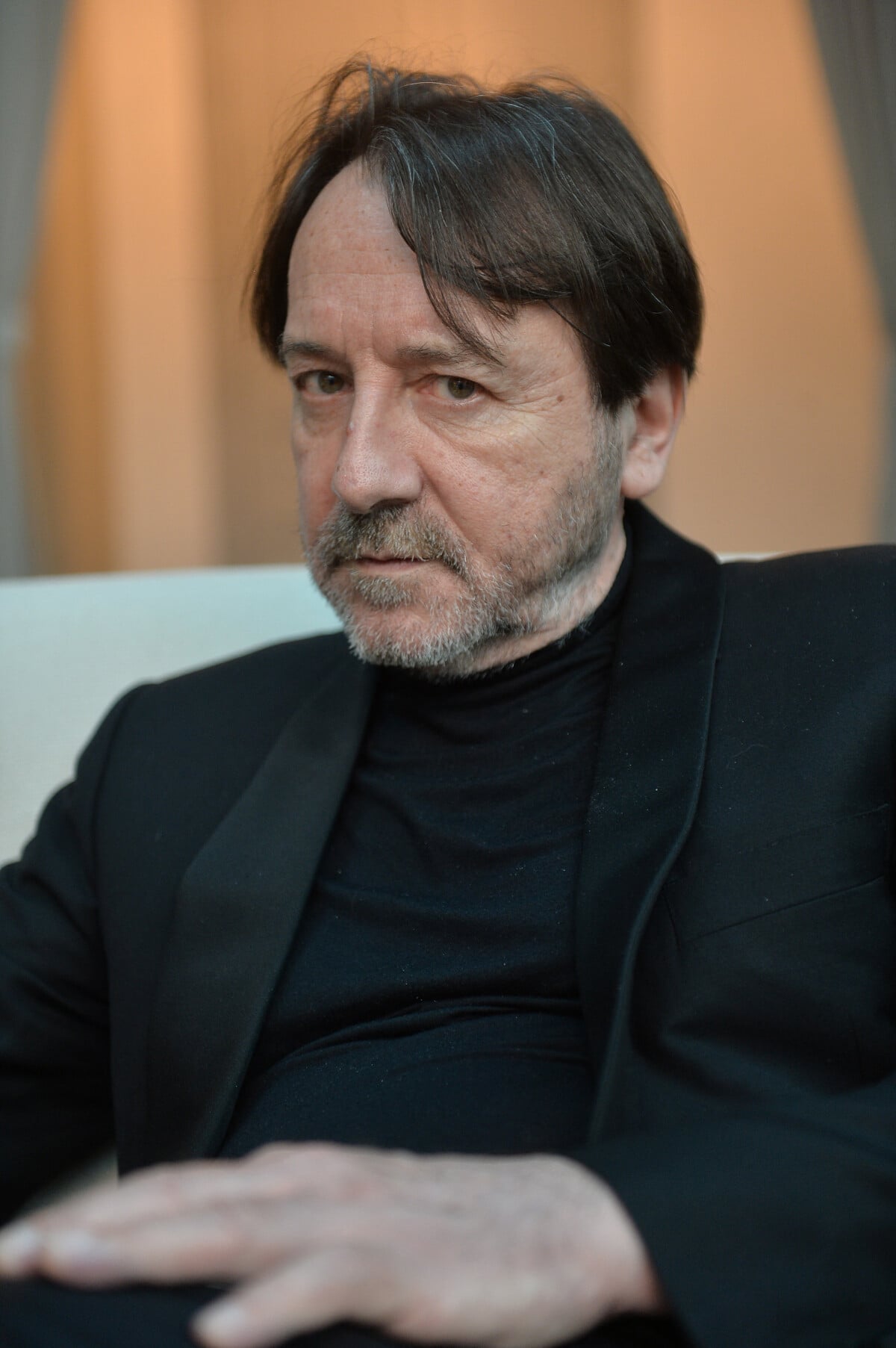 Photo : Jean-Hugues Anglade - Présentation du jury du 10ème festival 2 ...