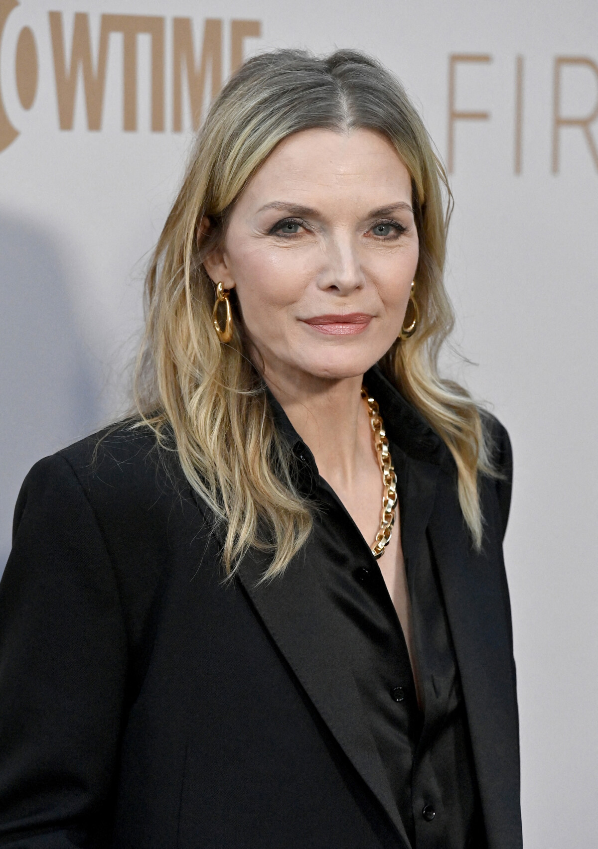 Photo : Michelle Pfeiffer - Première de la série "The First Lady" au ...