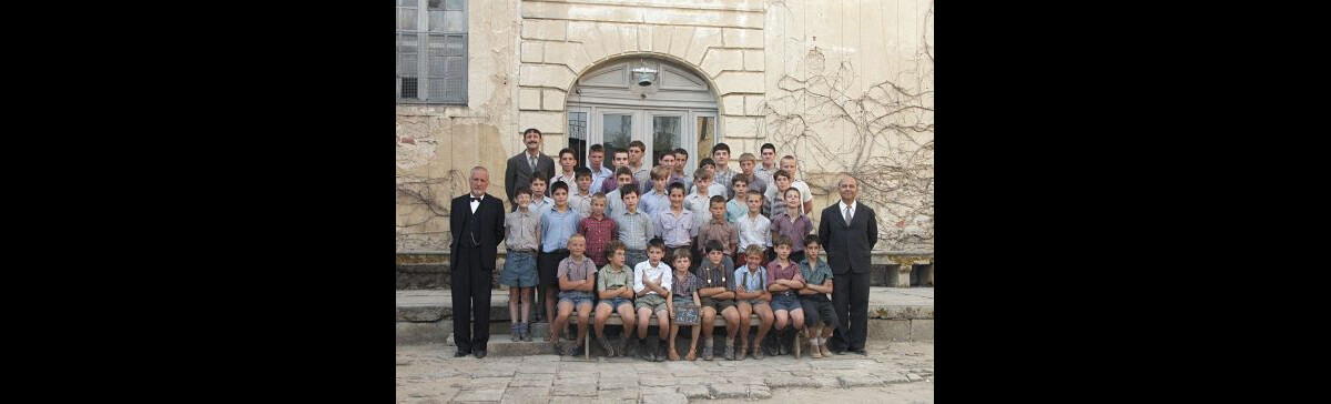 Photo : Le film Les Choristes - Purepeople