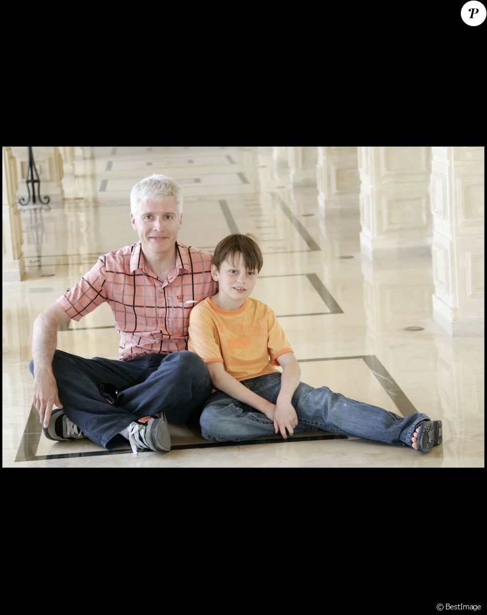 Mort de Jacques Perrin : que devient son fils Maxence, adorable Pépinot ...