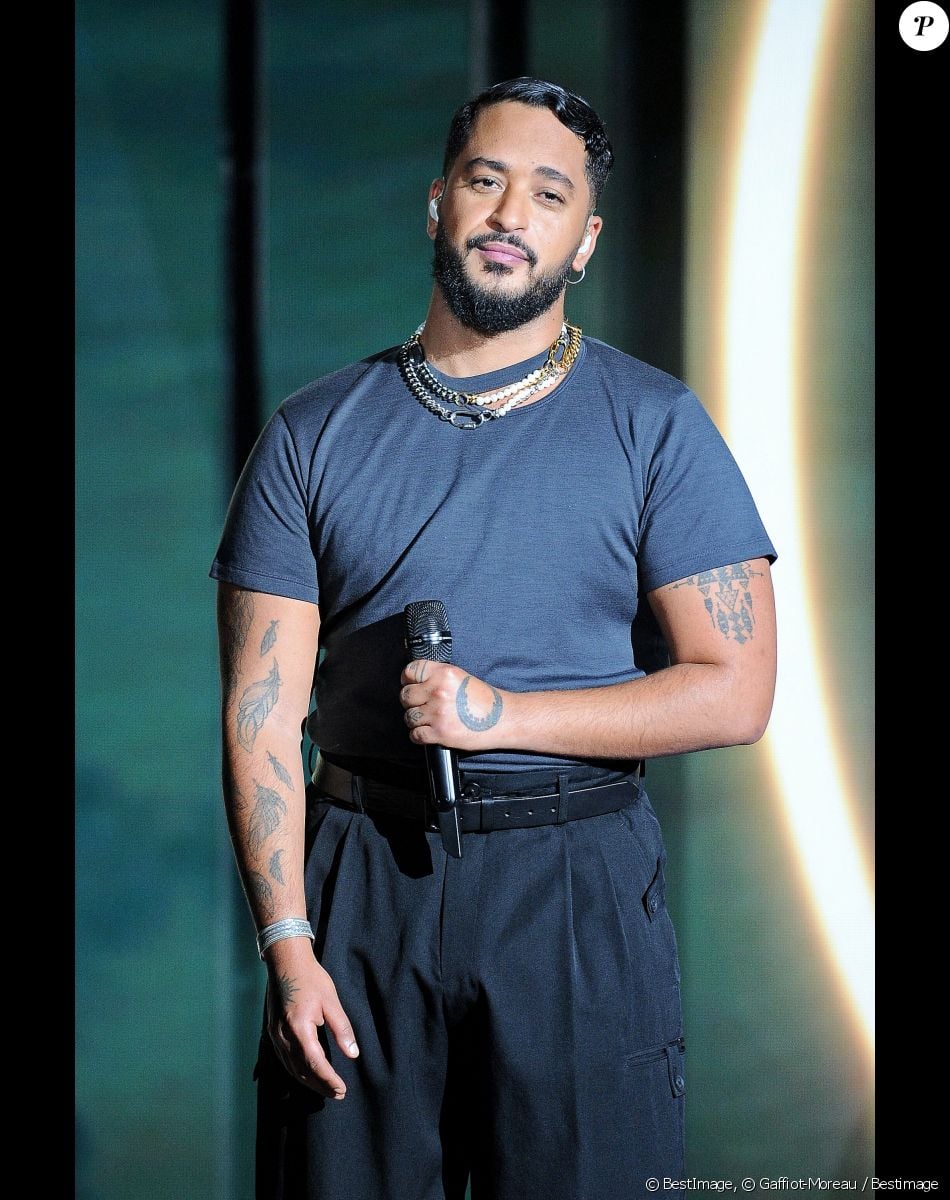 Slimane papa : il dévoile le prénom de sa fille ! : le diaporama ...