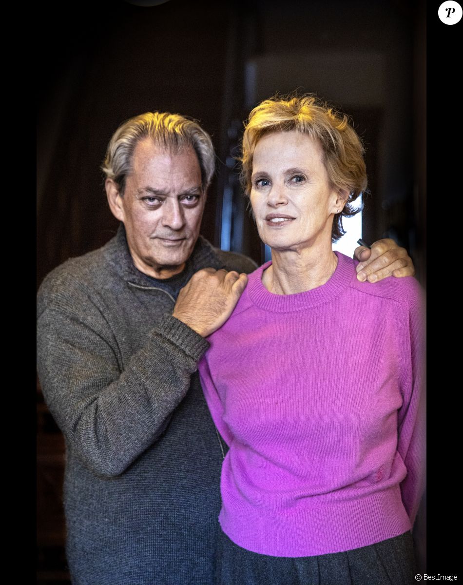 Paul Auster : Son fils, accusé du décès de son bébé, retrouvé mort à ...