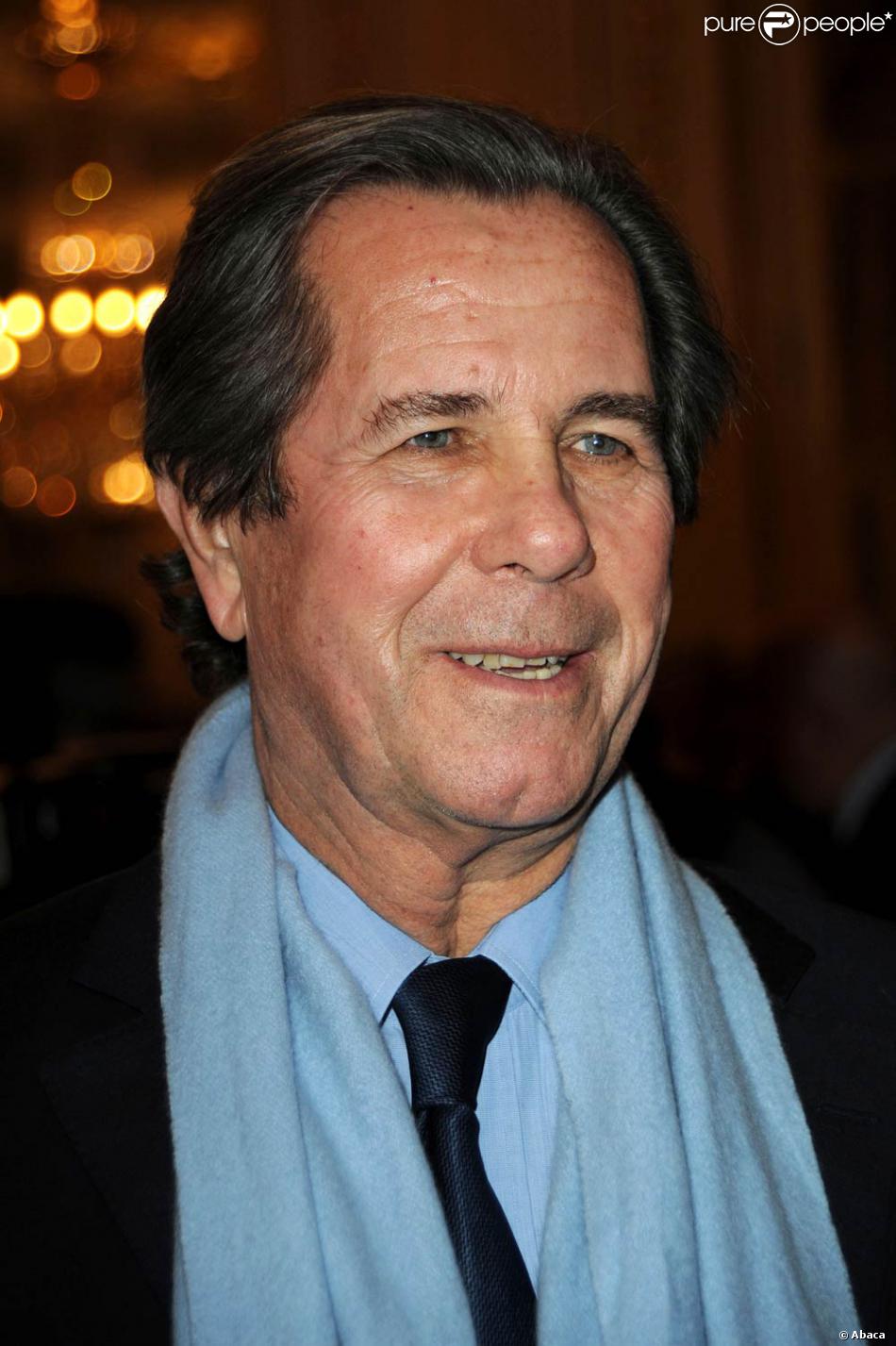 Jean-Louis Debré, à l'occasion de la cérémonie de remise des médailles ...