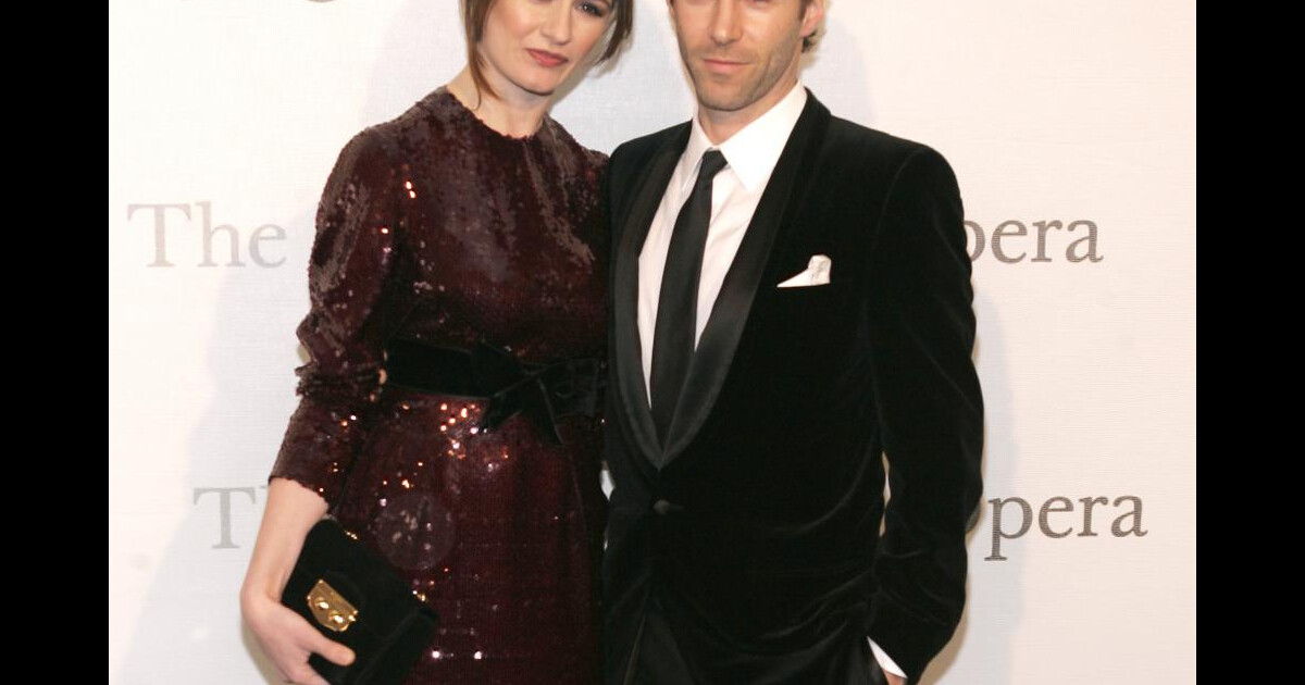 L'actrice Emily Mortimer est maman ! - Ode (Purepeople)