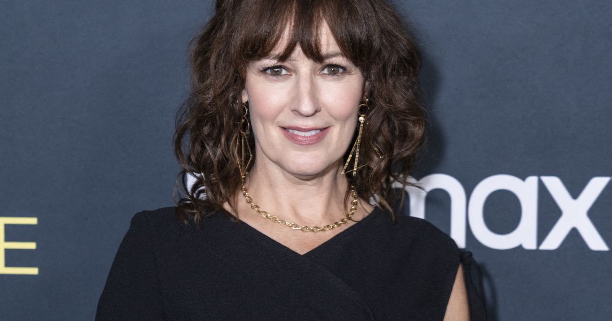 Rosemarie DeWitt à la première du film The Staircase à New York, le 3 ...