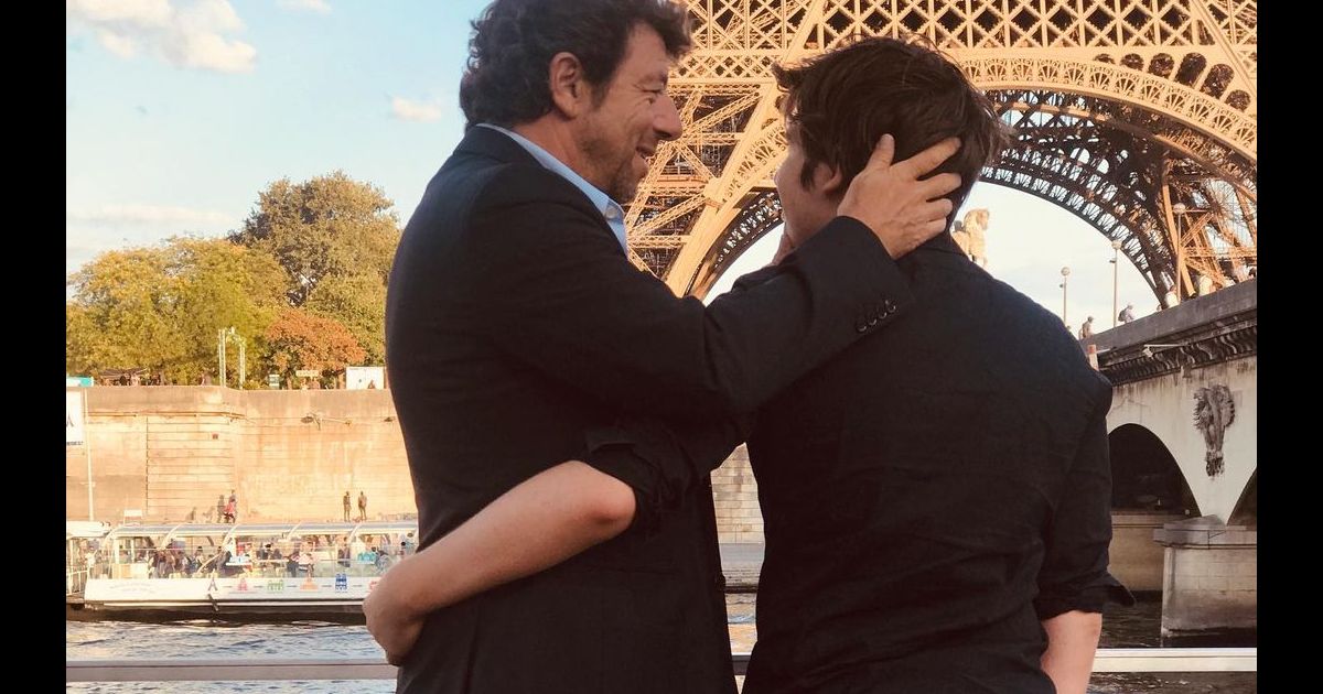Patrick Bruel et Amanda Sthers : que deviennent leurs fils Oscar et Léon Bruel, 18 et 16 ans ...