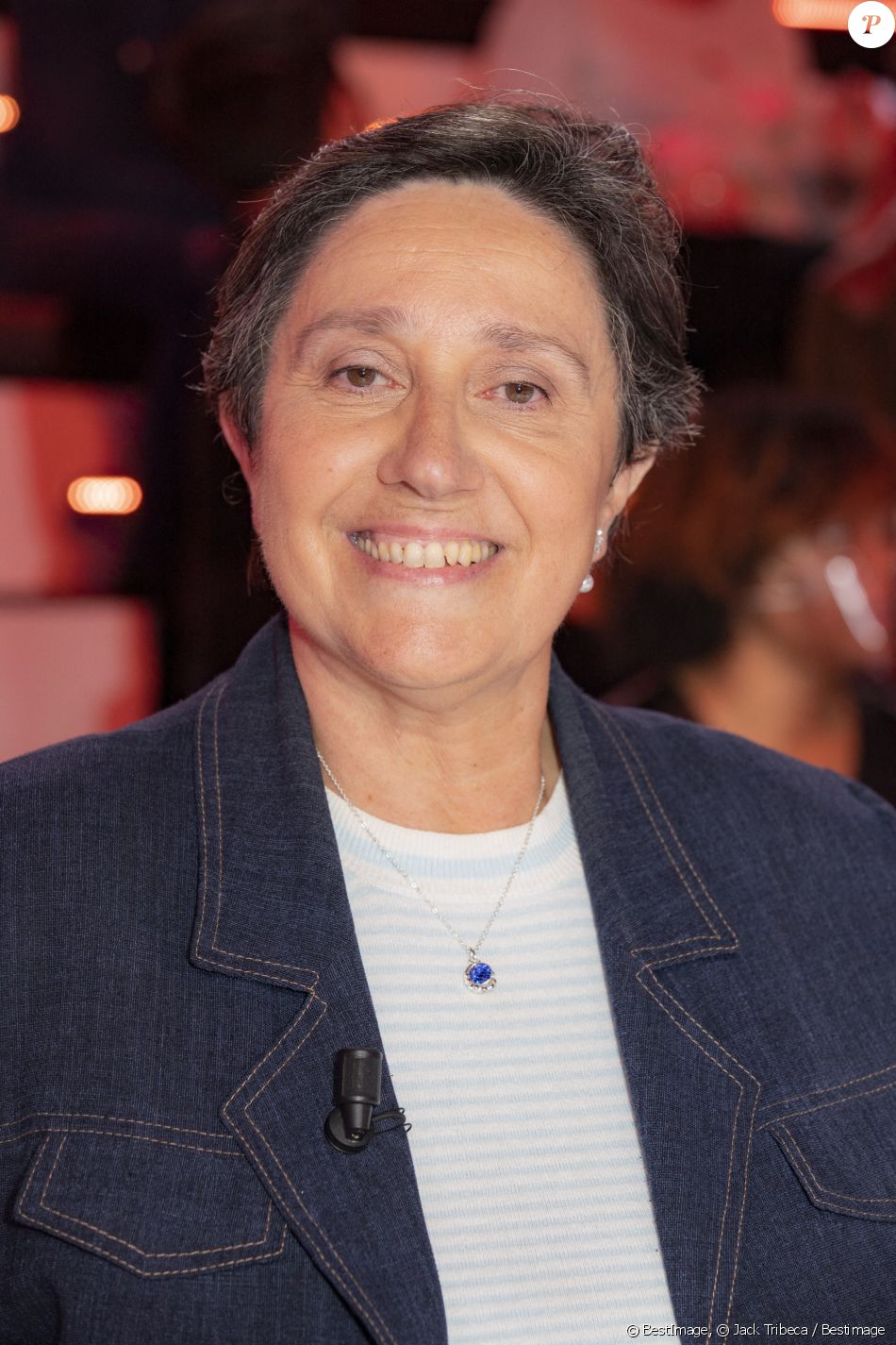 Exclusif - Danielle Moreau - Première émission TPMP Elles refont la ...