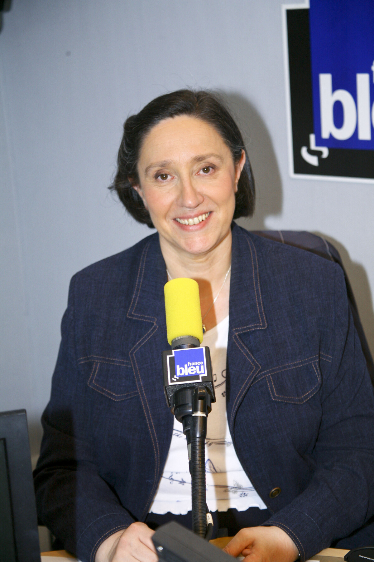 Photo : portrait - Danielle Moreau 2013 - Purepeople