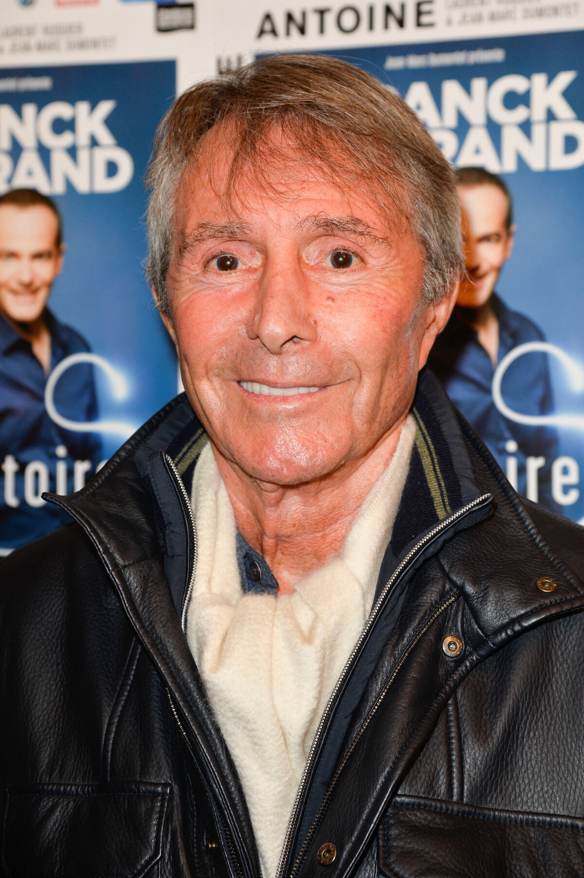 Photo : Francis Veber - Générale du spectacle "Histoires" de Franck ...