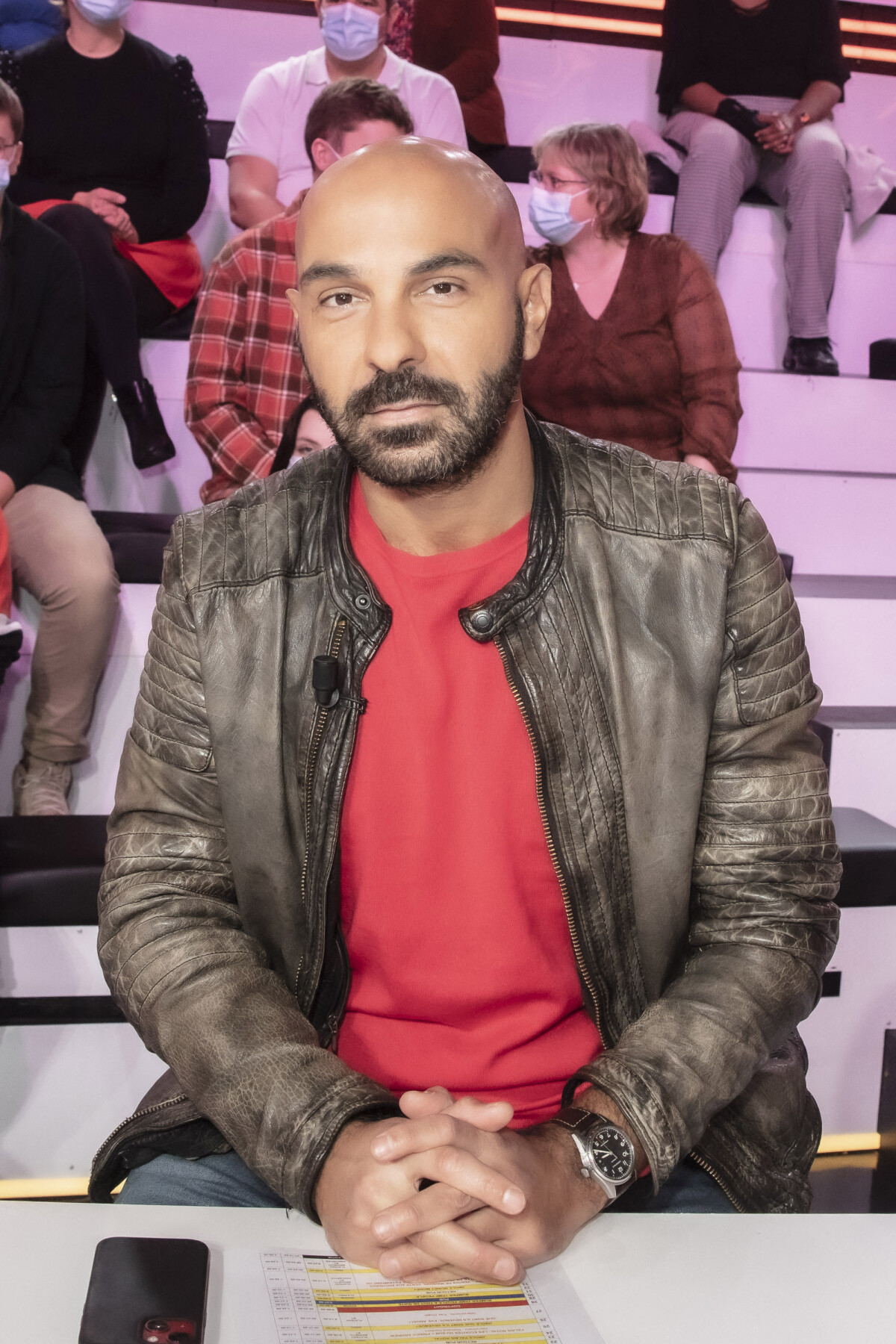 Photo : Exclusif - Florian Anselme - Enregistrement de l'émission "TPMP ...