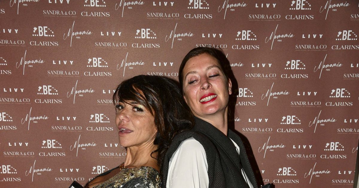 Exclusif - Sandra Sisley et Marie-Agnès Gillot - Soirée du 49ème ...