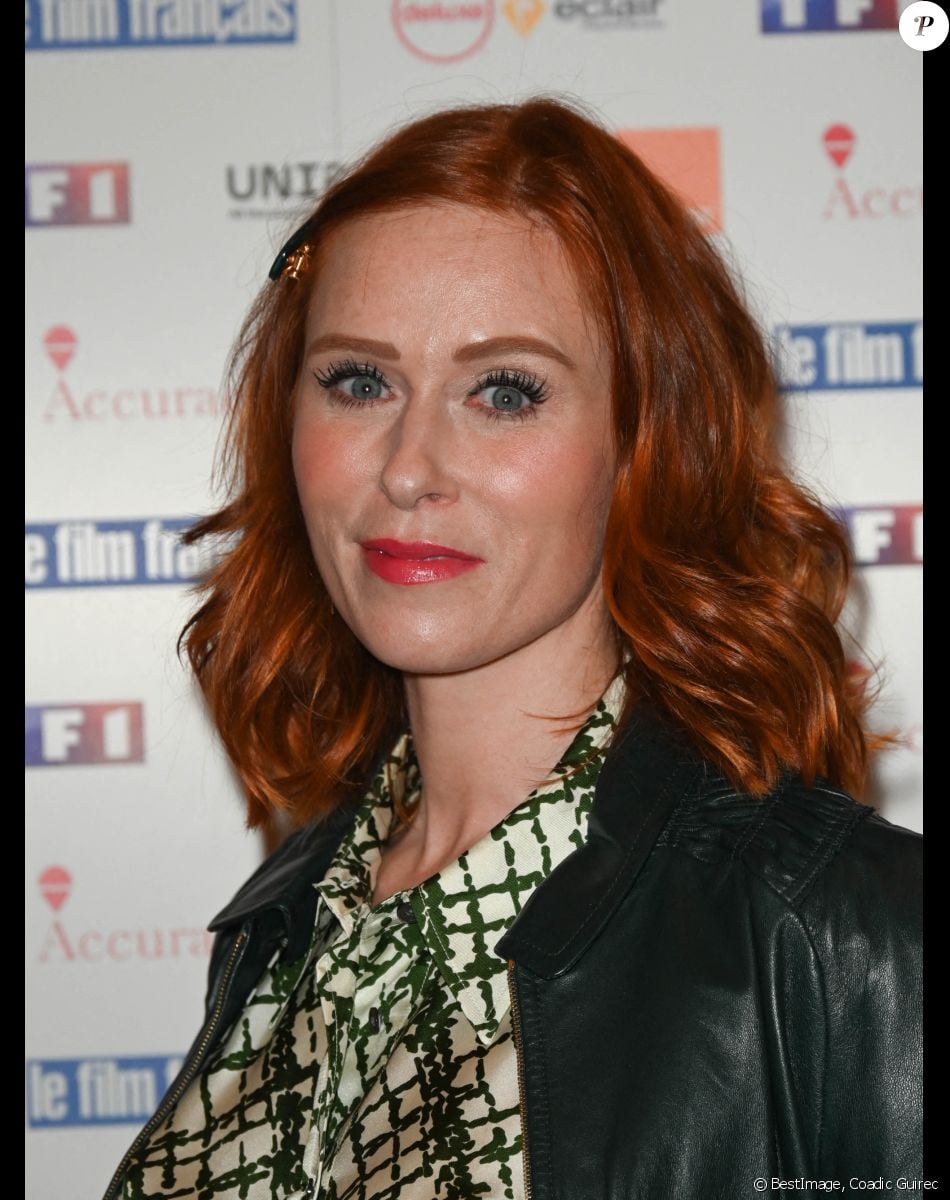 Audrey Fleurot sein nu : cette superbe photo qu'elle assume totalement ...