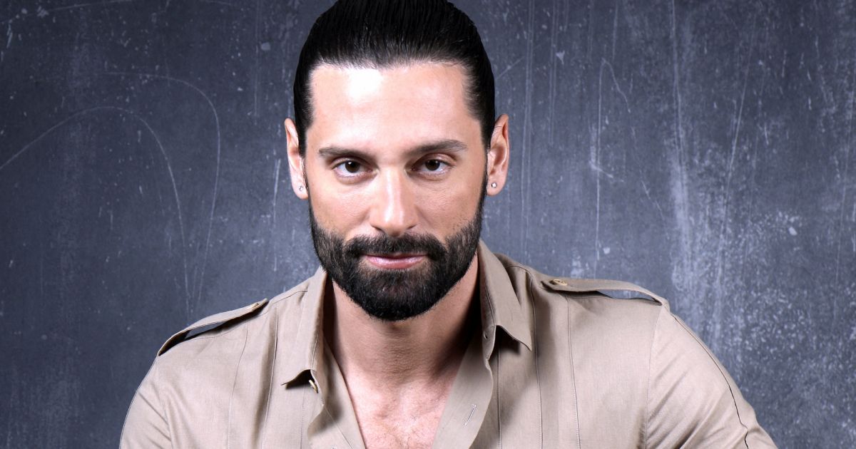 Exclusif - Rendez-vous avec Hugo Manos lors de l'enregistrement de l ...