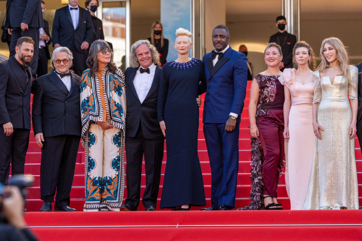 Photo : Nicolas Mouawad, George Miller, Margaret Sixel, Douglas ...
