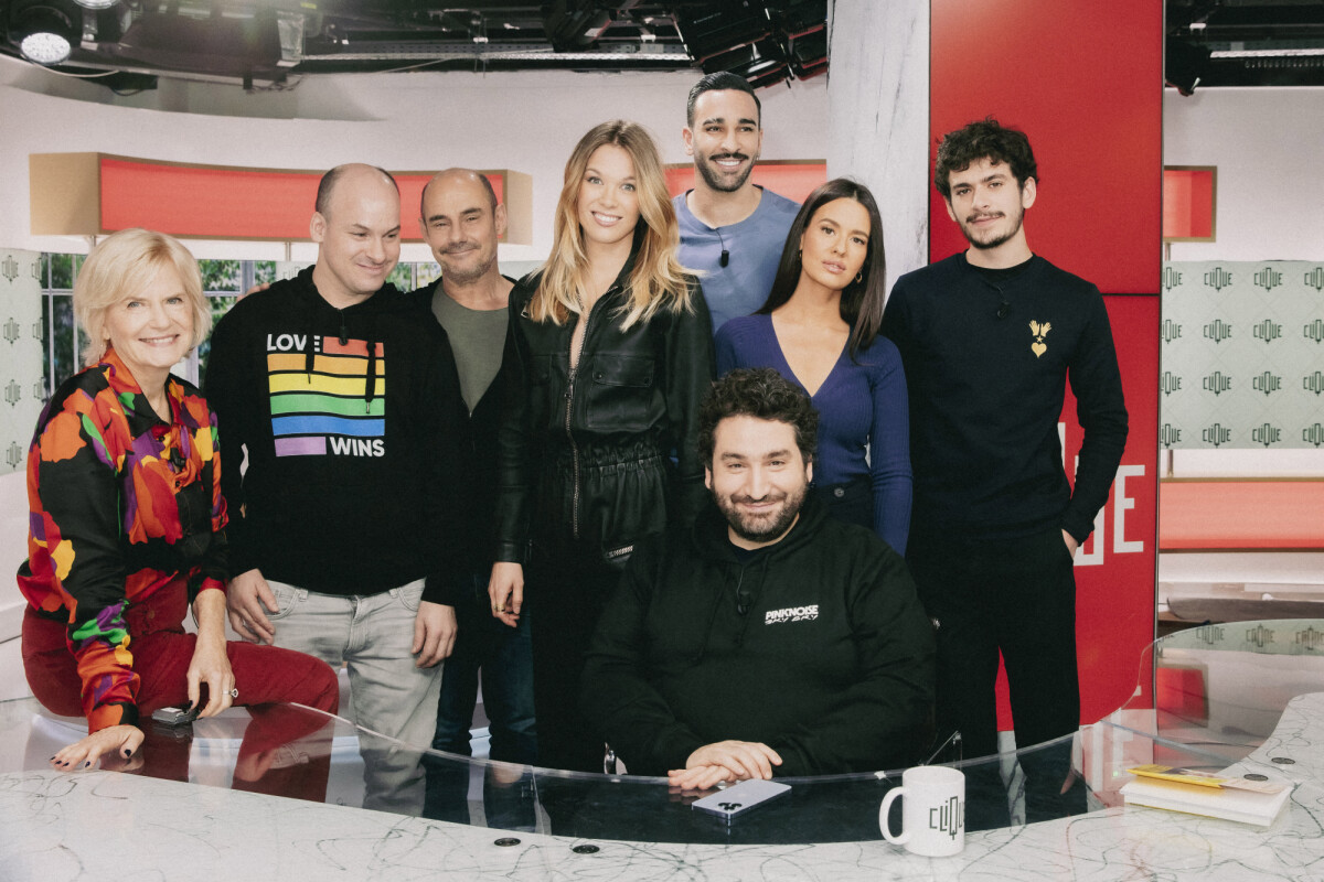 Photo : Exclusif - Catherine Ceylac, Alexandre Jollien, Bernard Campan ...