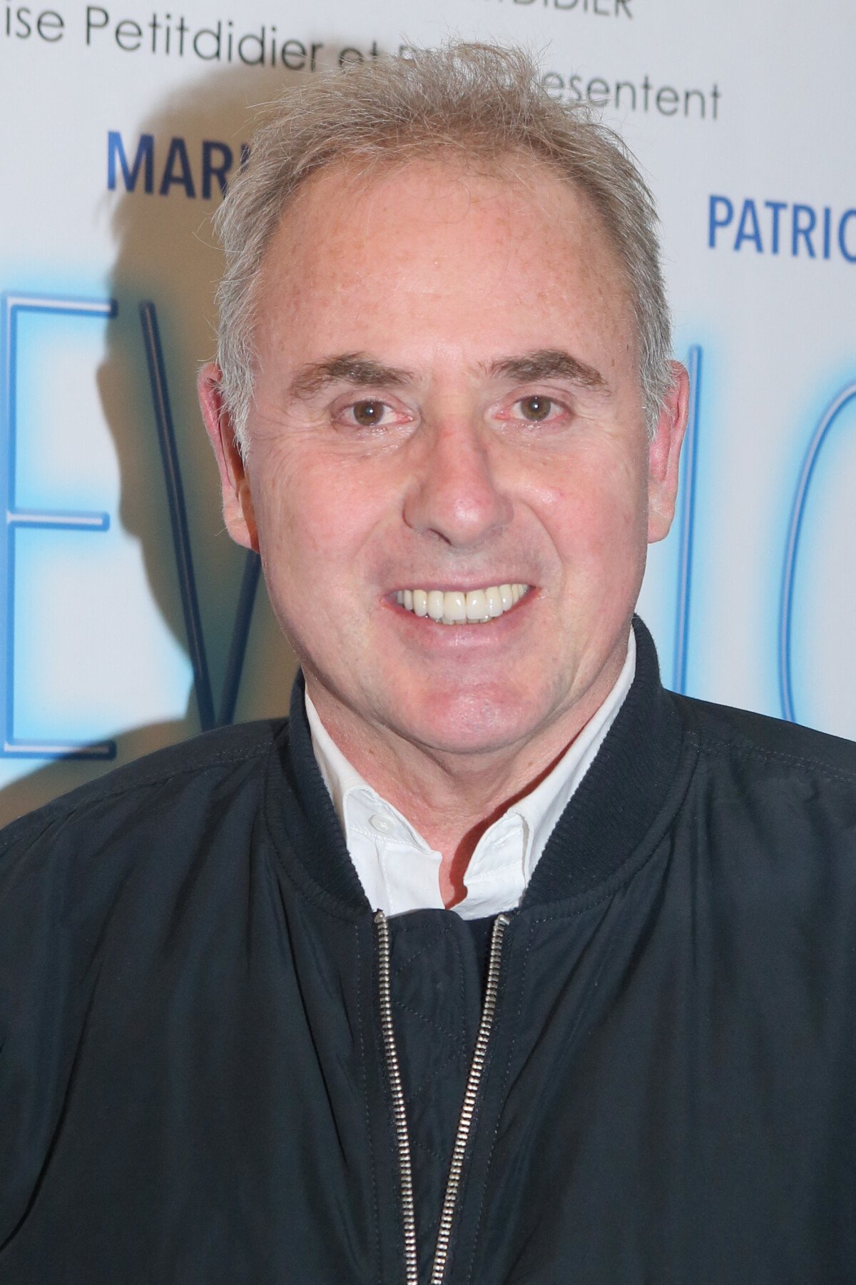 Photo : Philippe Risoli - Générale presse de la pièce "Le Réveillon" au ...