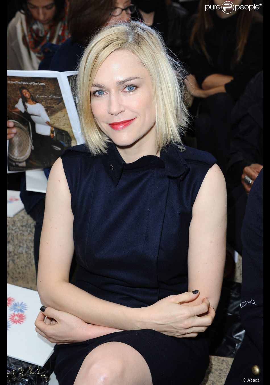 Marie-Josée Croze - Purepeople