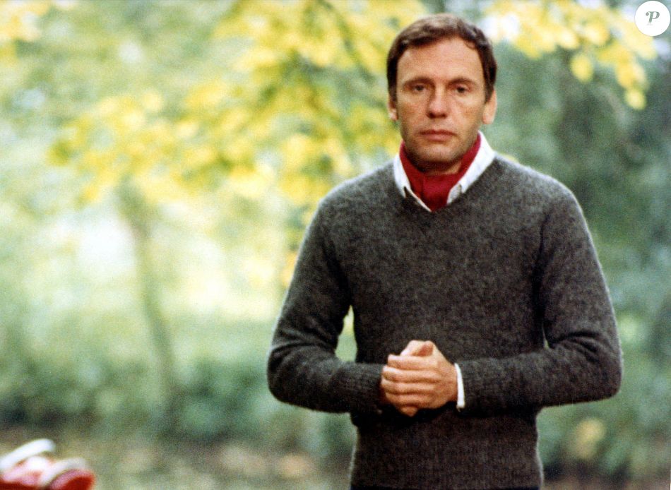 Jean-Louis TRINTIGNANT dans le film Le mouton enragé (1974) © MPP ...