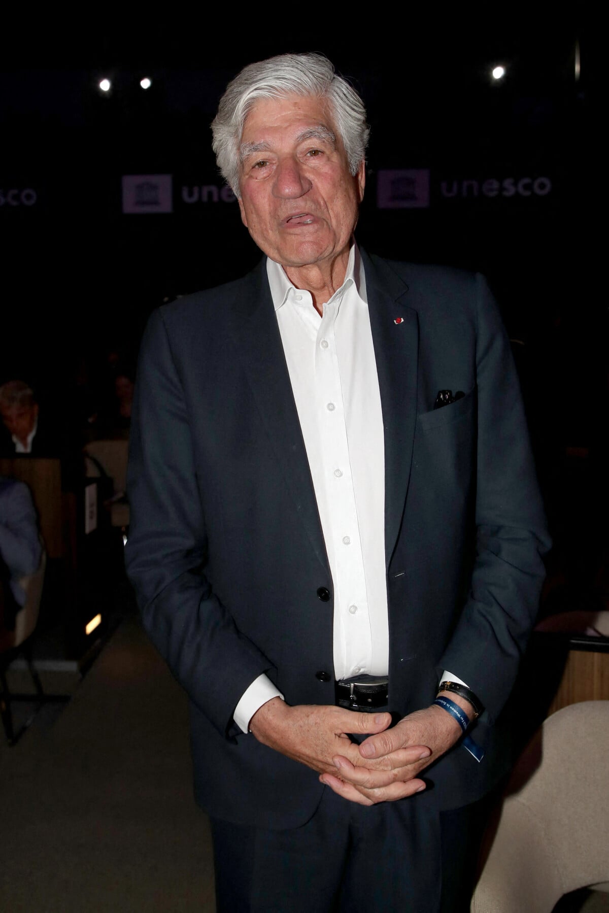Photo : Exclusif - Maurice Levy - Prix "L'Oreal - UNESCO for Women in ...