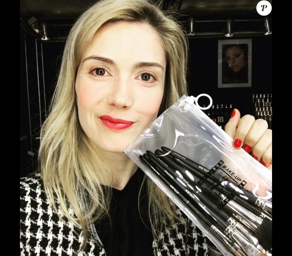 Sabine Perraud, alias Constance dans Ici tout commence - Instagram ...