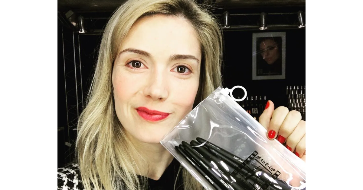 Sabine Perraud, alias Constance dans Ici tout commence - Instagram ...