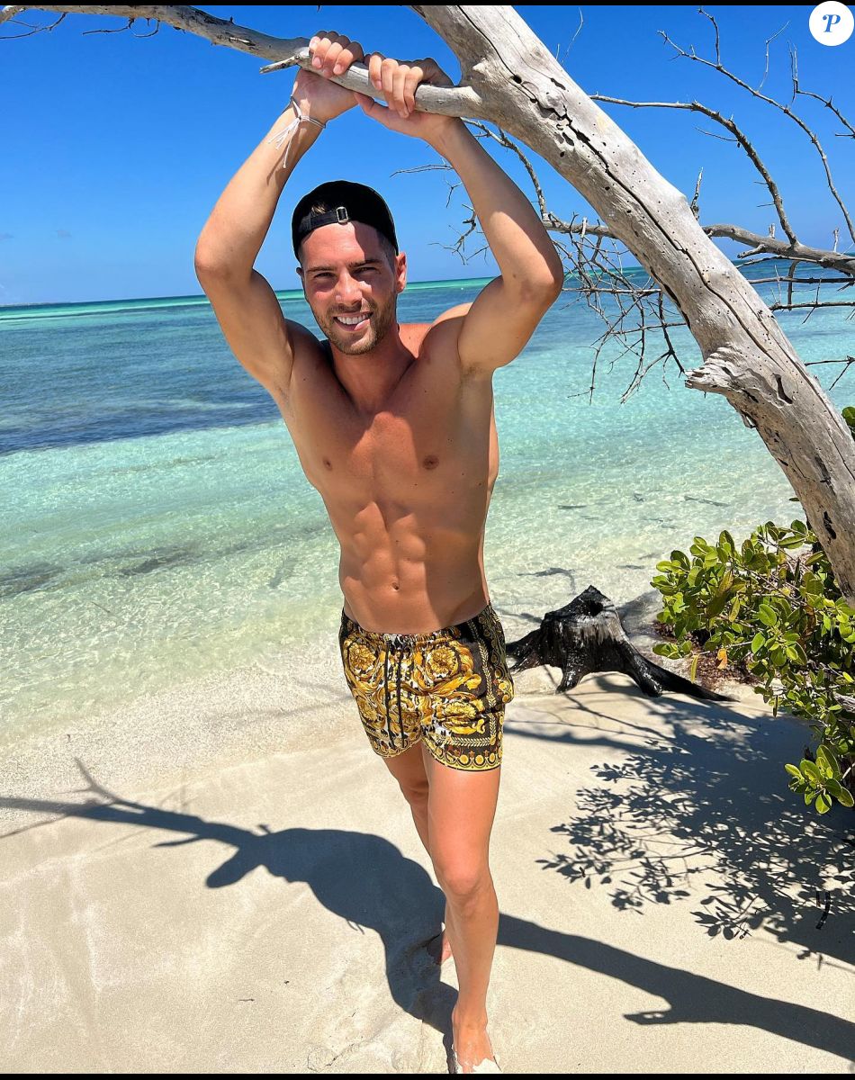 Zinedine Zidane : Son fils Luca expose sa silhouette très musclée dans ...