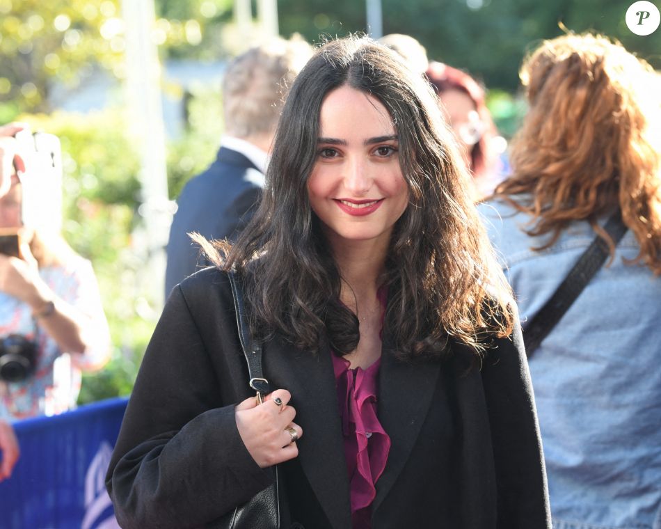 Louna Espinosa - 8ème Festival du Cinéma et Musique de Film de La Baule ...