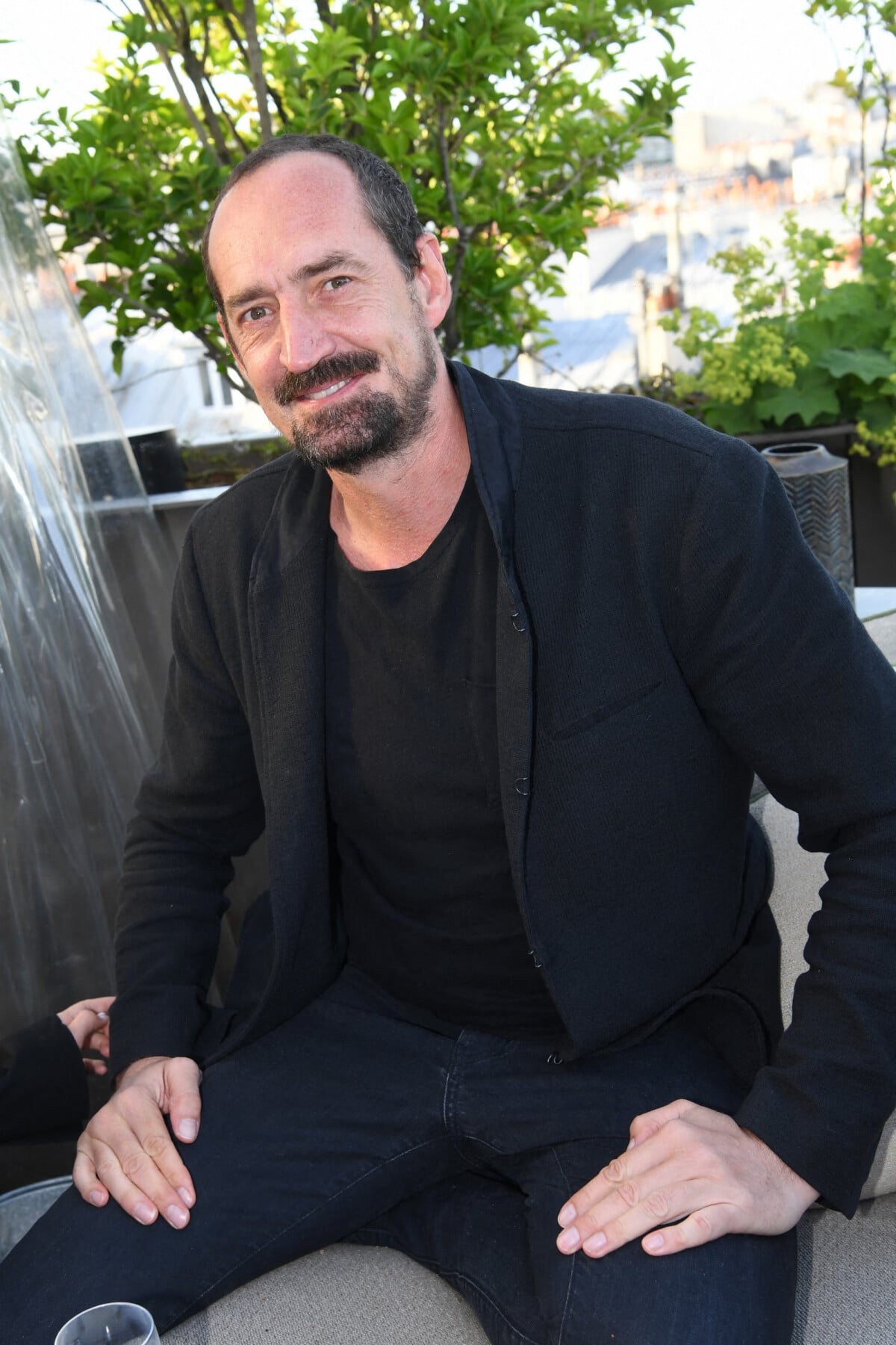 Photo : Exclusif - David Bellemere (photographe) - Remise du prix ...