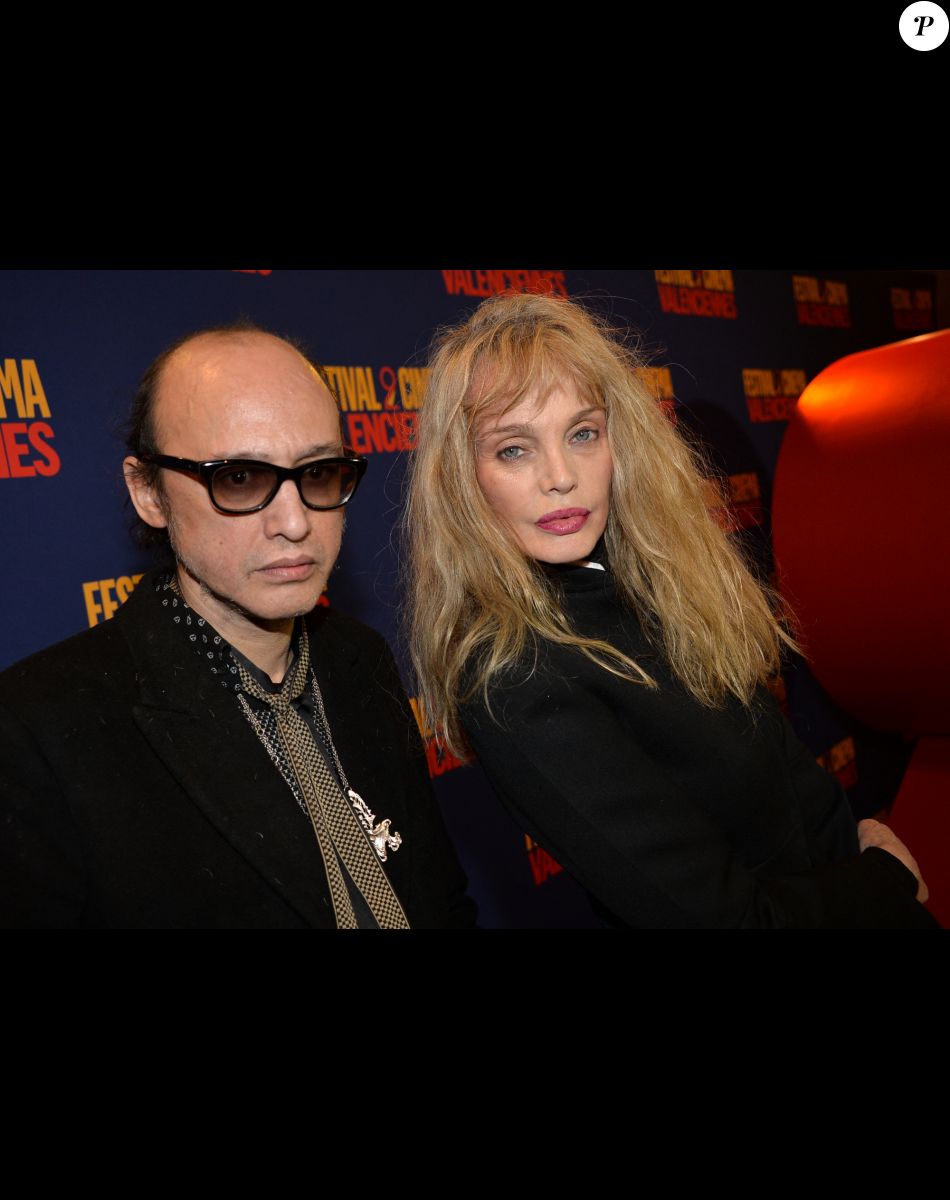 Mort de Nicolas Ker : Arielle Dombasle, très affectée, révèle la triste ...