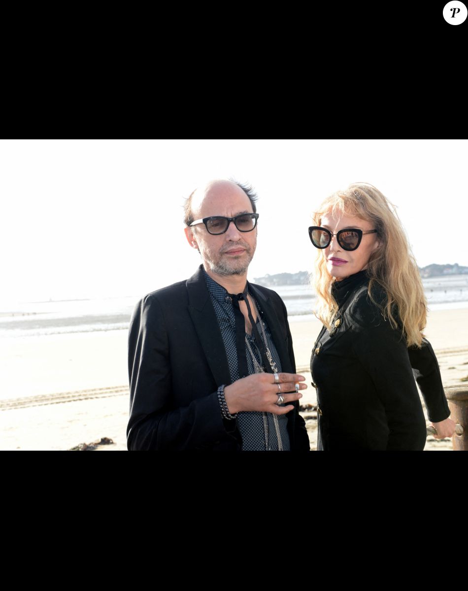 Mort de Nicolas Ker : Arielle Dombasle, très affectée, révèle la triste ...