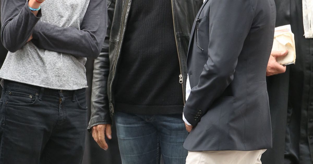 Patrick Bruel, le mari de Valerie Benguigui, Eric Wapler - Celebrites a ...