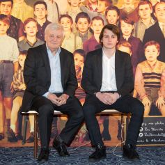 Jacques Perrin Photos - Purepeople