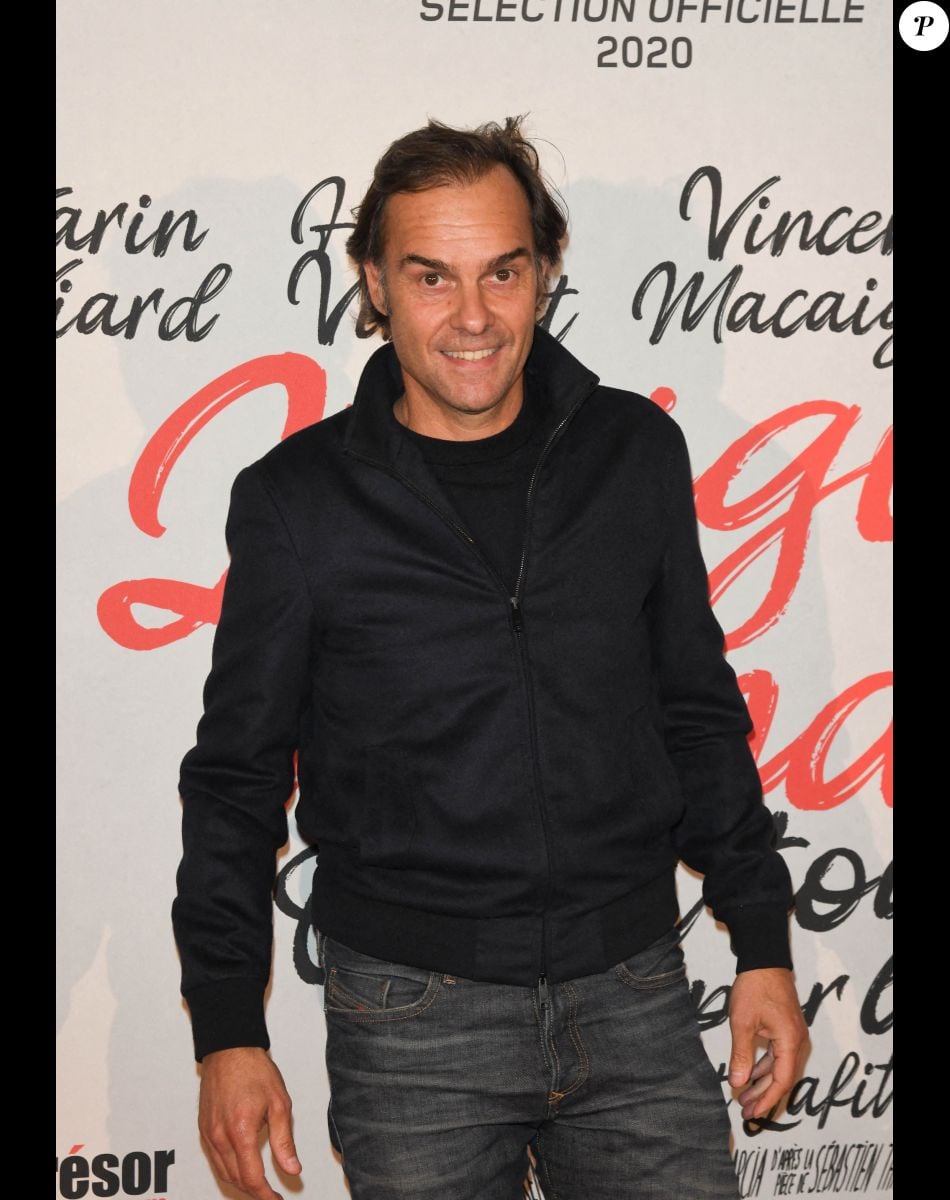 Sébastien Thiery : Sa femme est la soeur et la fille de deux personnes ...