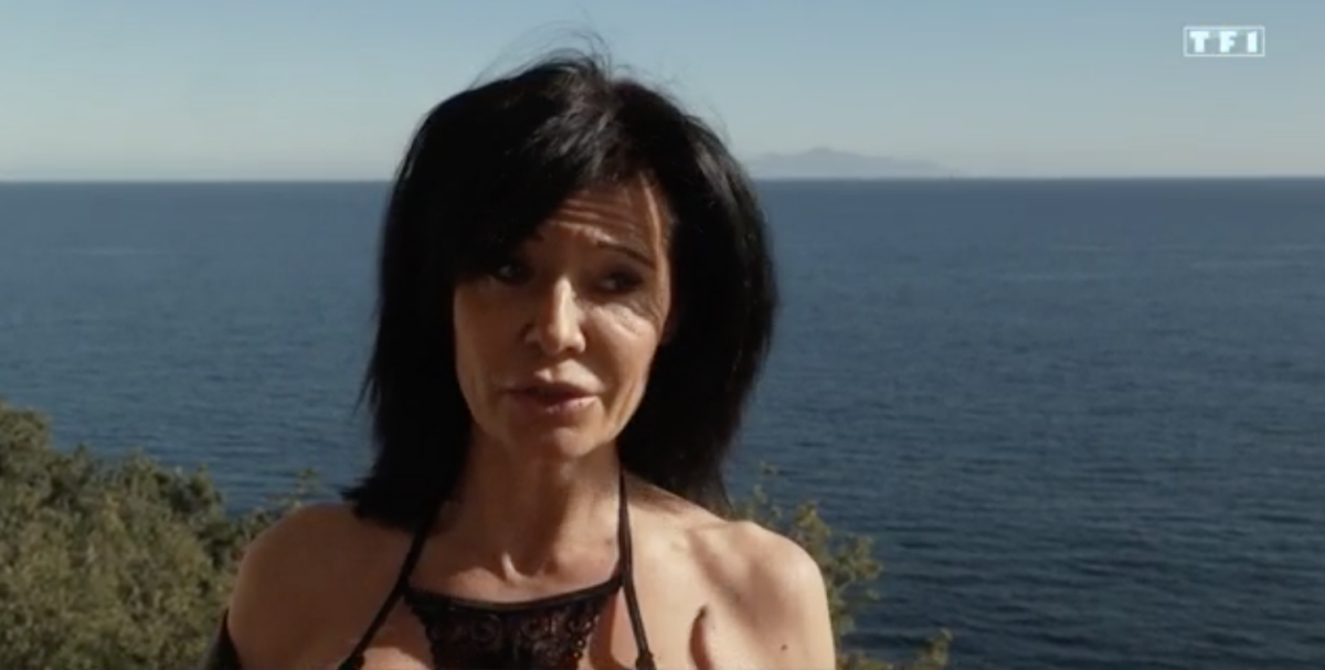 Photo : Nathalie Andreani (Secret Story) se confie sur son business de strip-teaseuse sur le Net ...