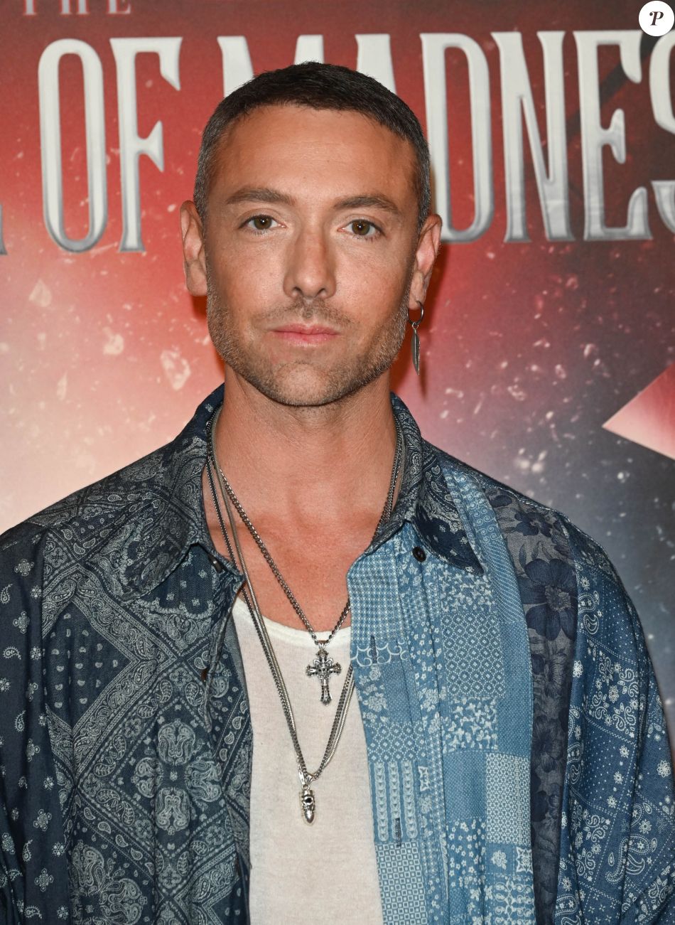 Maxime Dereymez - Avant-première du film Doctor Strange in the ...