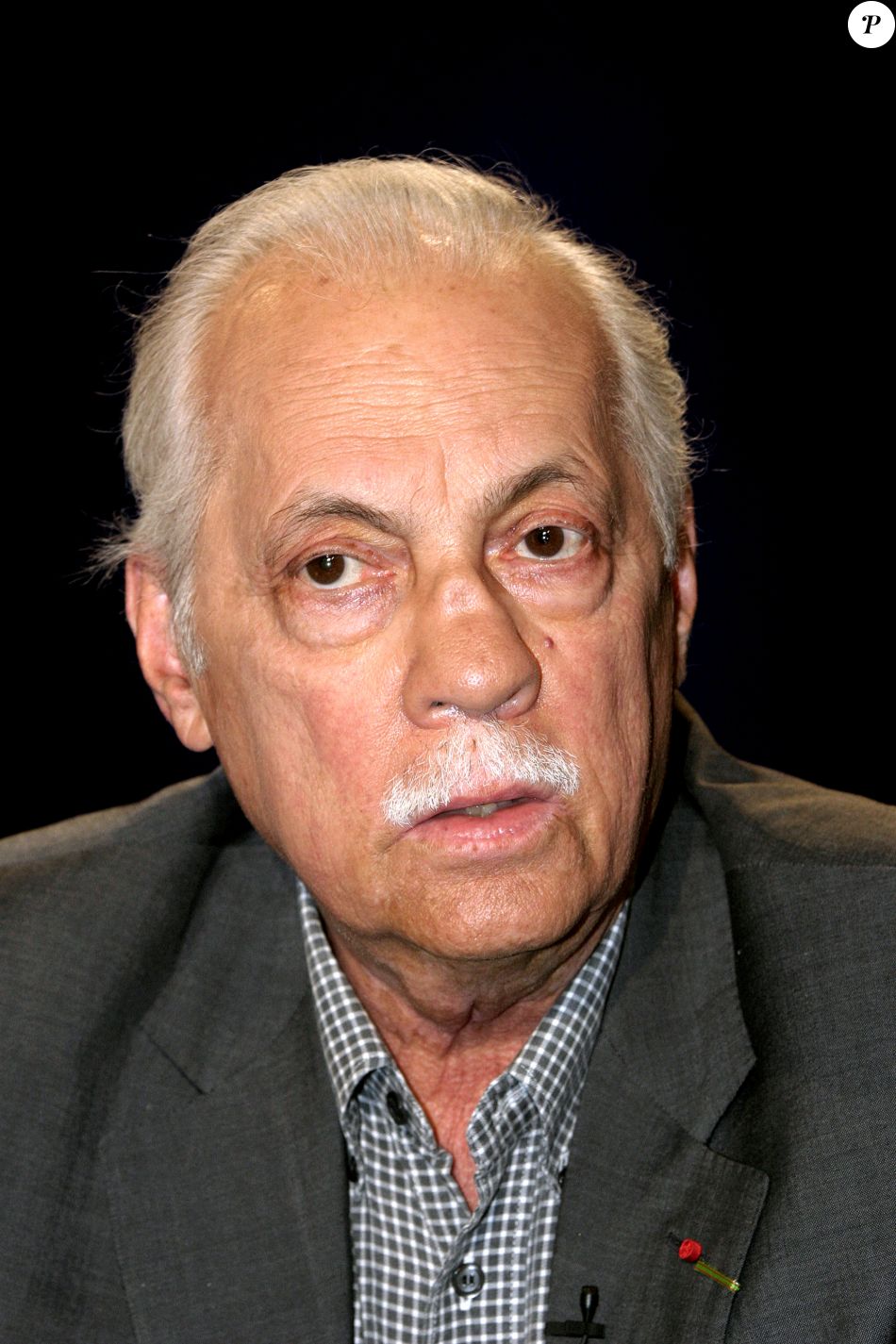 Archives - Portrait de Michel Serrault. © Cédric Perrin / Bestimage ...