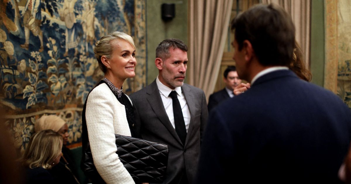 Exclusif - Laeticia Hallyday et son compagnon Jalil Lespert - Daniel ...