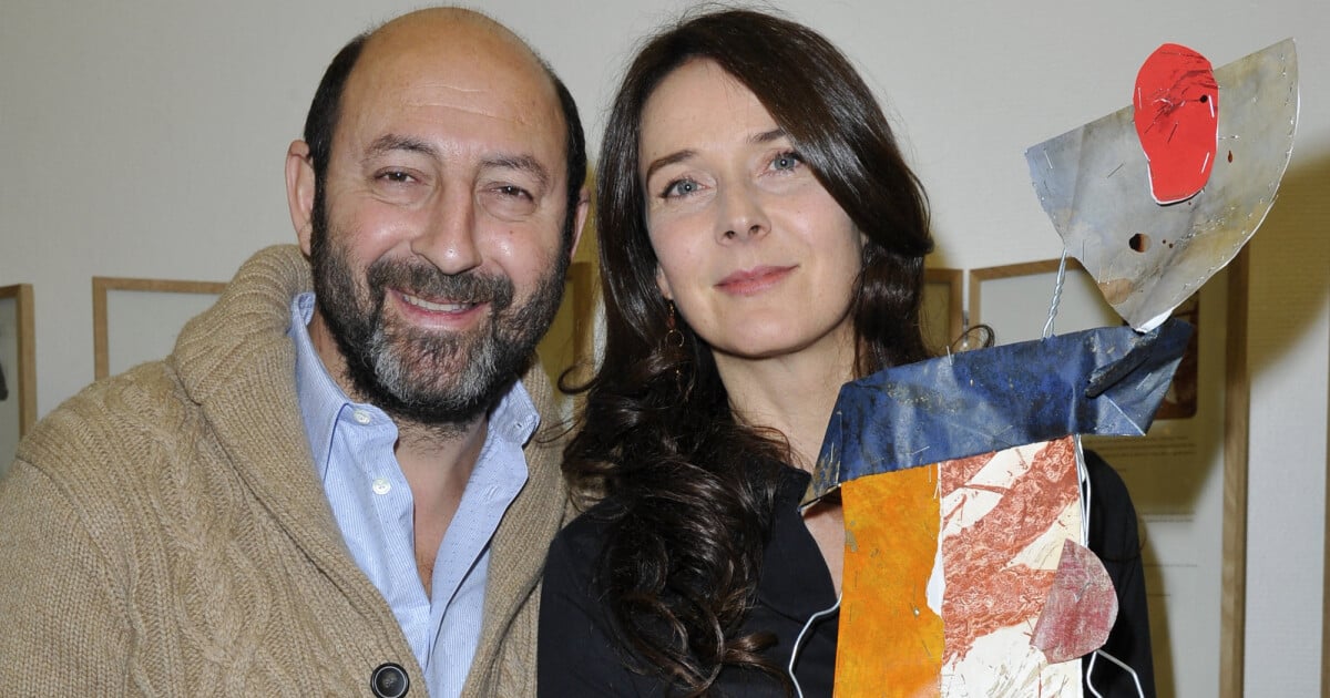 Kad Merad divorcé d'Emmanuelle Cosso : "C'est lui qui a fait le premier pas", une histoire qui a ...