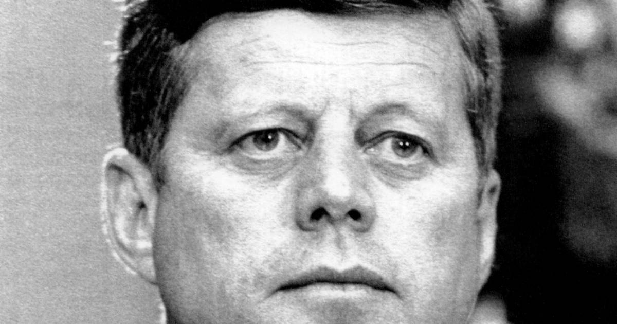 John F. Kennedy, le 11 juin 1963. - Purepeople
