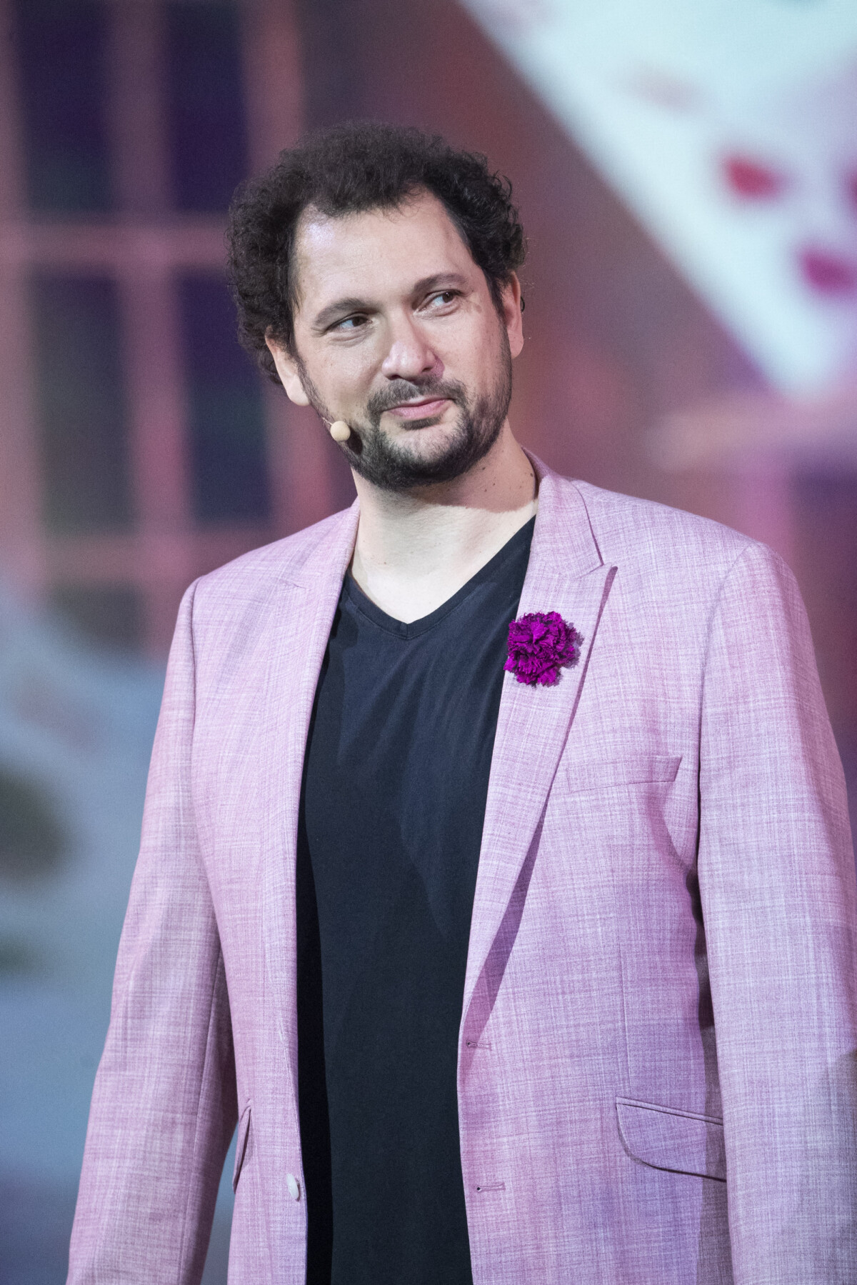 Photo : Exclusif - Eric Antoine - Surprises - Enregistrement de l ...