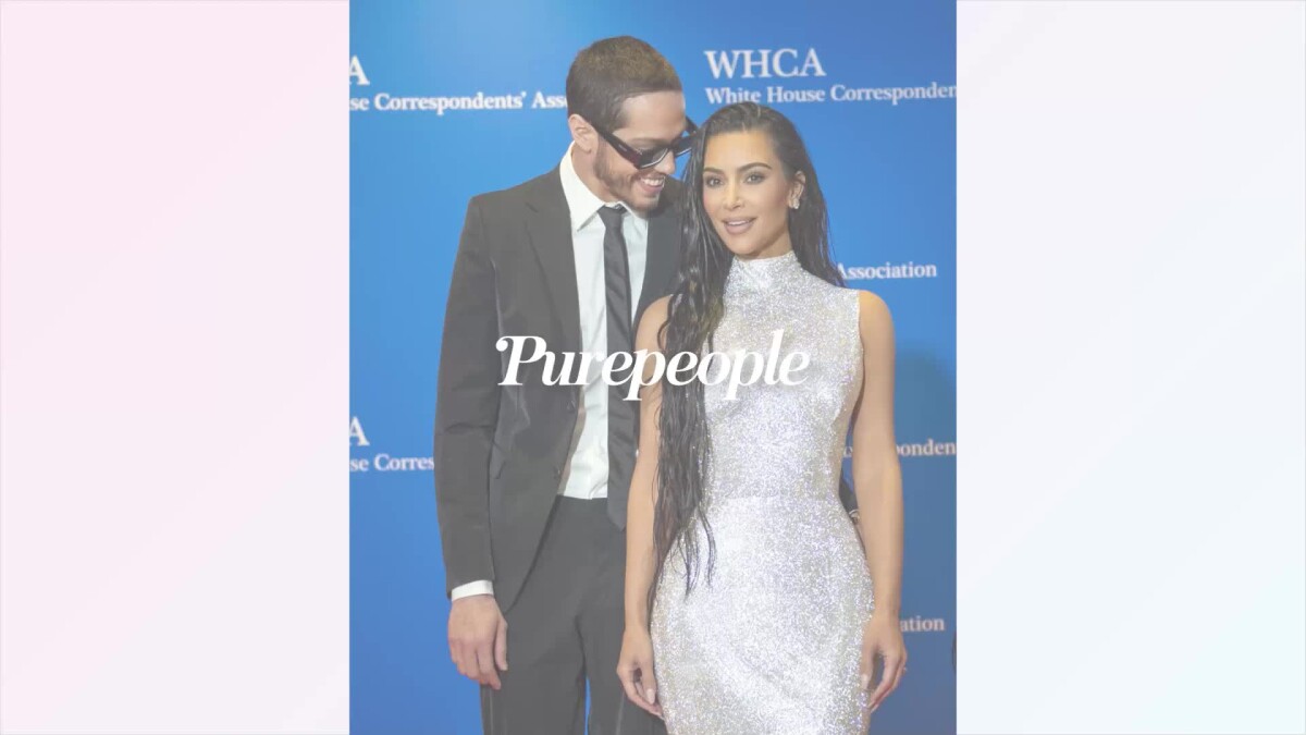 Vidéo : Kim Kardashian et Pete Davidson ont déjà rompu ! Les dessous de ...