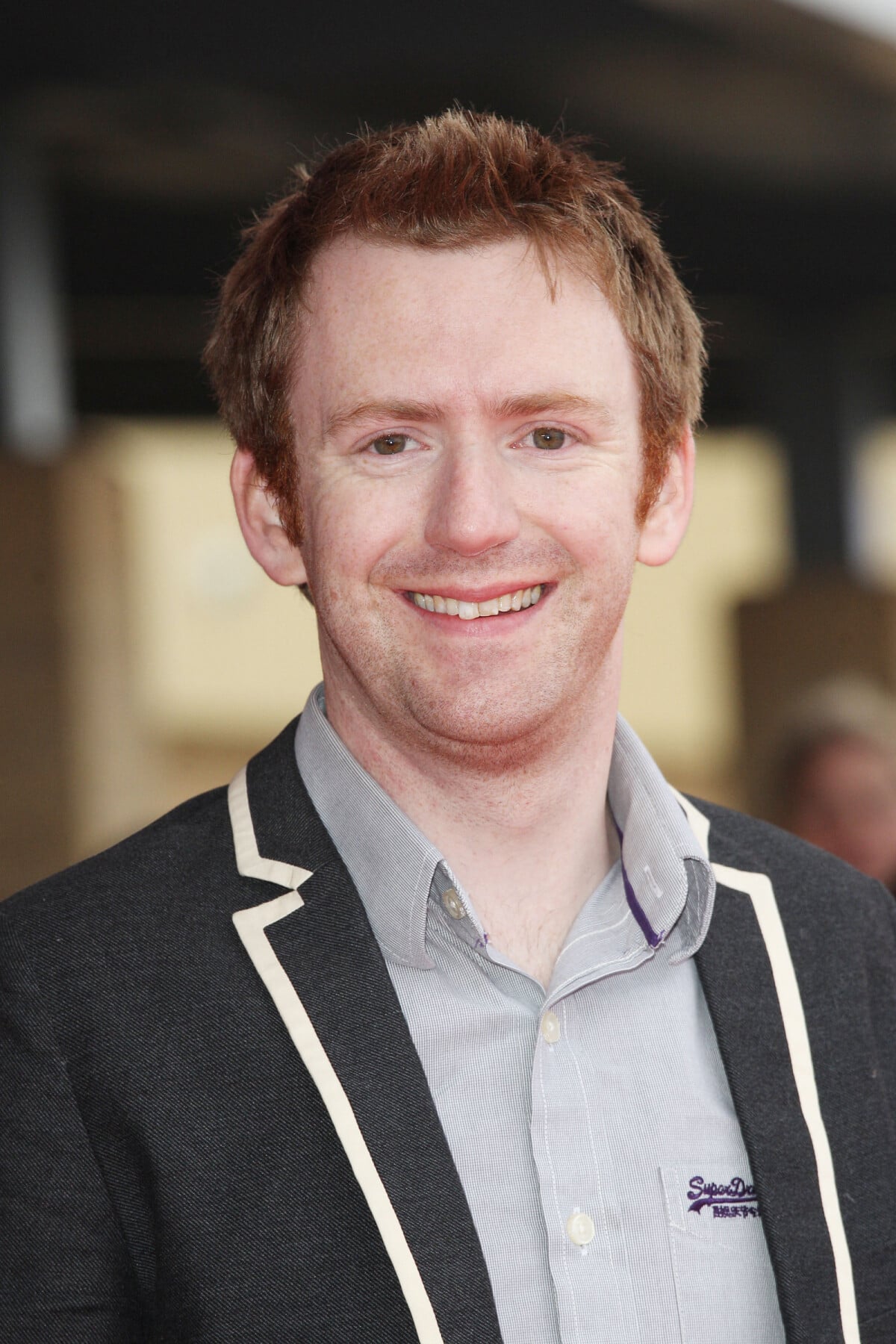 Photo : Chris Rankin à Londres le 31 mars 2012. - Purepeople