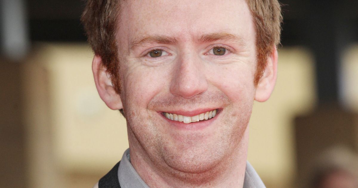 Chris Rankin à Londres le 31 mars 2012. - Purepeople