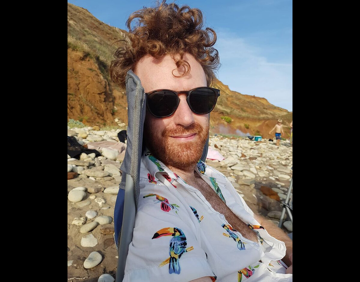 Photo : Chris Rankin. - Purepeople