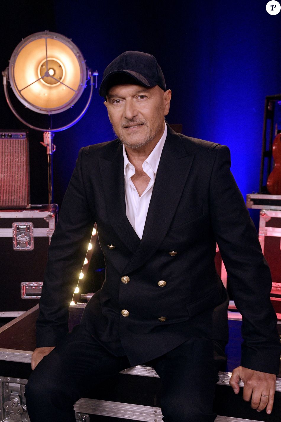 Exclusif - Daniel Levi - Backstage - Enregistrement de l'émission 300 ...