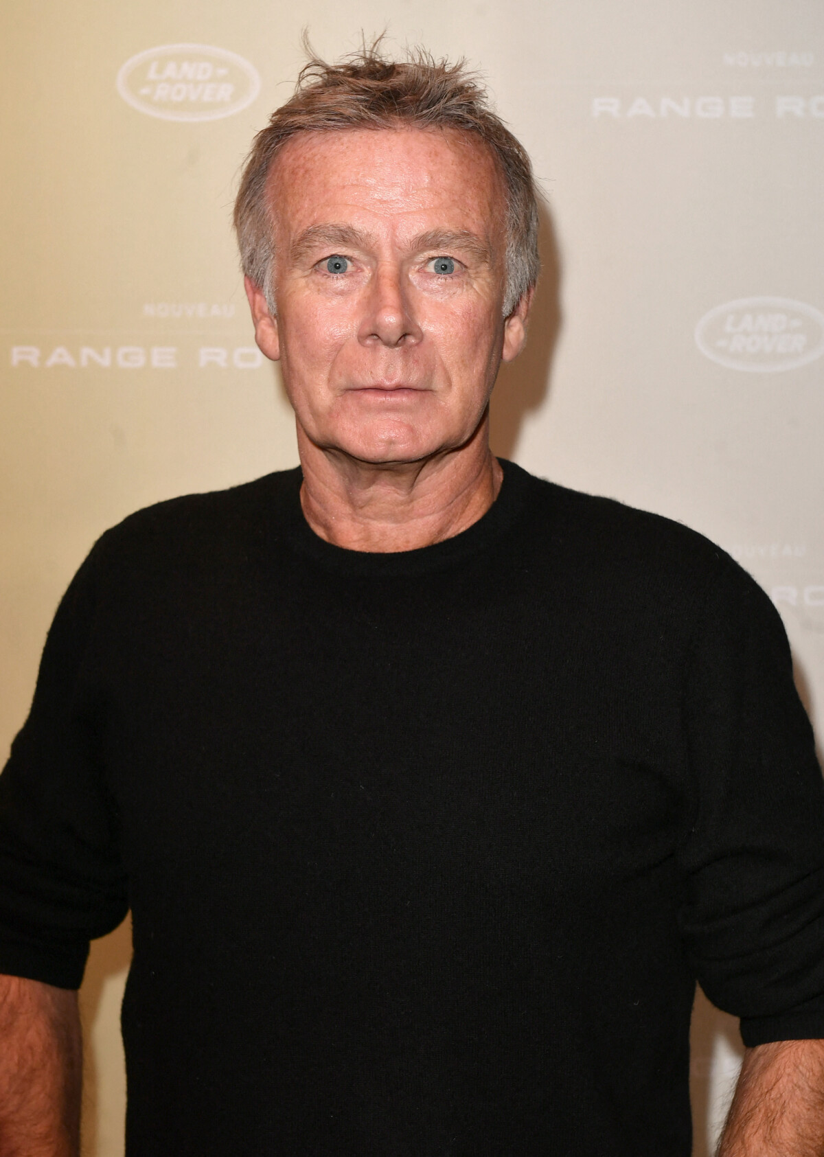 Photo : Franck Dubosc lors de la soirée de lancement du nouveau Range ...