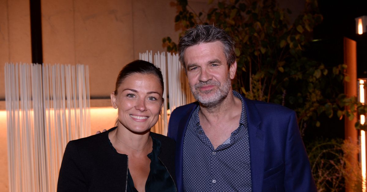 Exclusif - Laure Boulleau, Hervé Mathoux - Soirée Orange objectif 2024 ...